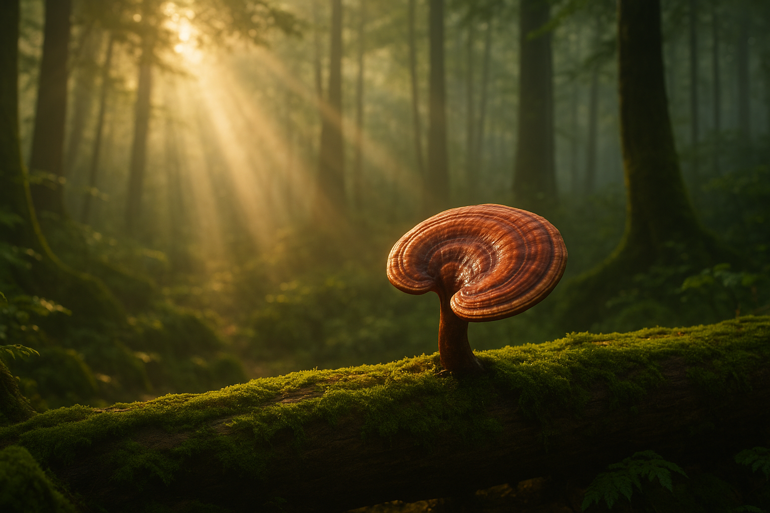 How to Eat Reishi Mushroom for Stress Relief: Proven Methods & Benefits