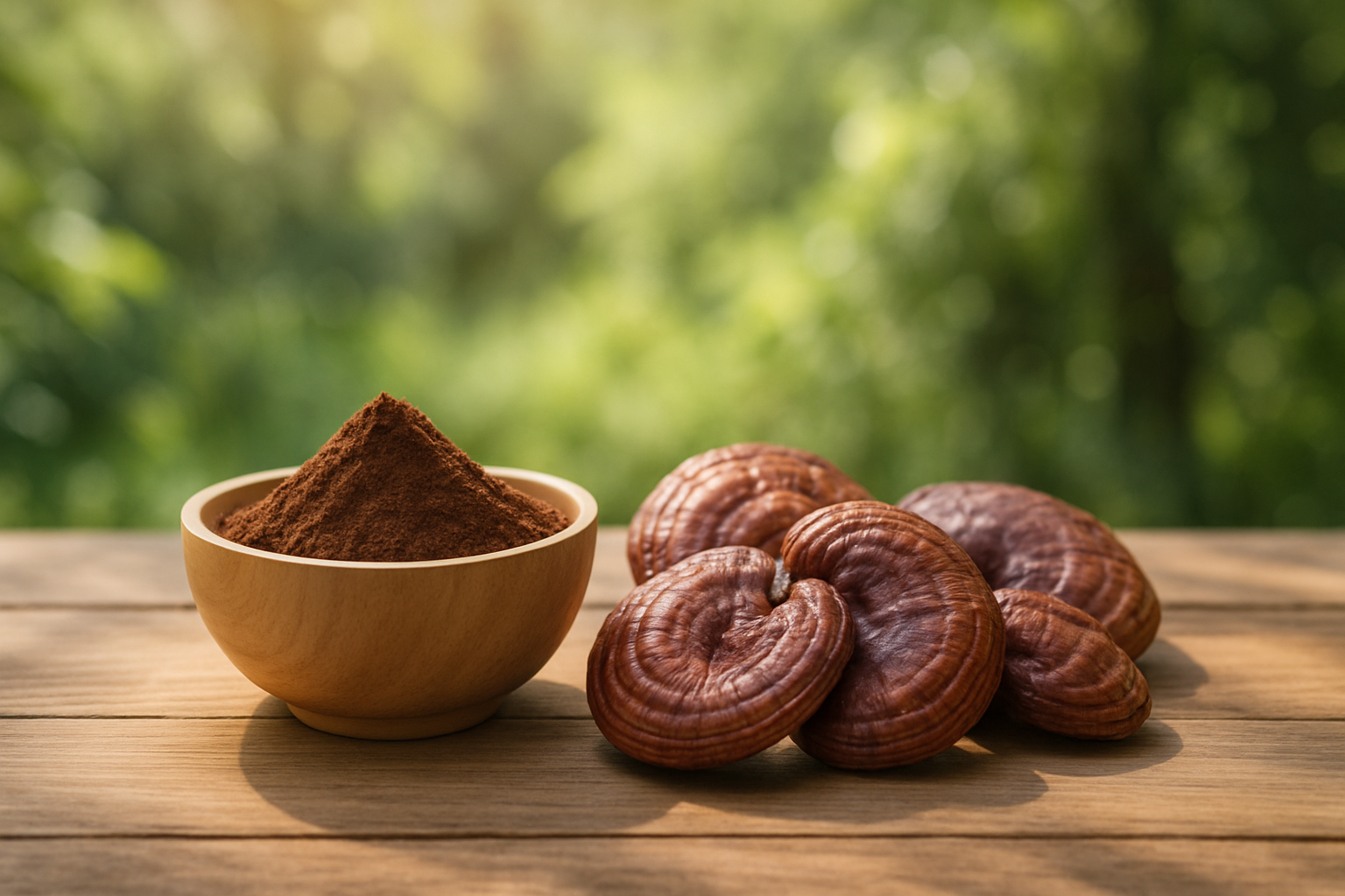 Organic Reishi Powder for Stress Relief: Proven Benefits Explained