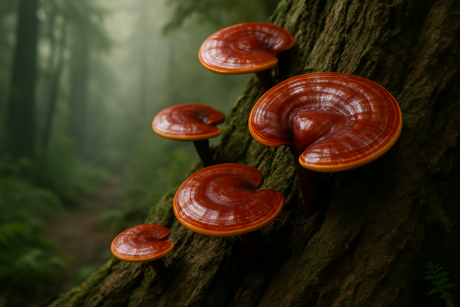 Reishi Mushroom Benefits for Skin: Unlock Radiance and Stress Relief