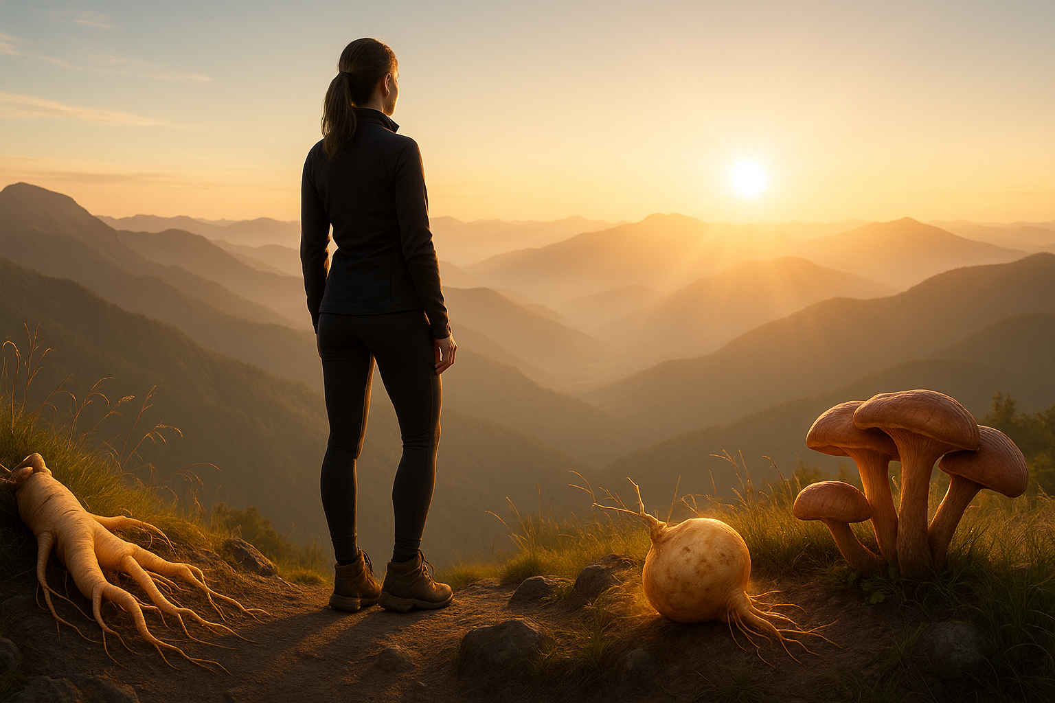 Best OTC for Energy: 7 Proven Adaptogens for Lasting Relief