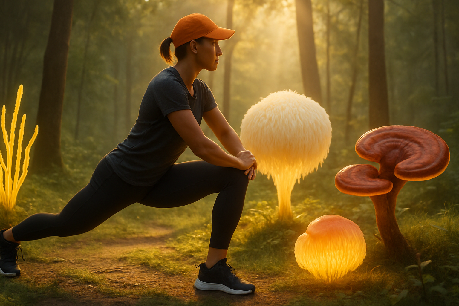 How to Get Energized for a Workout: 7 Proven Adaptogen Tips