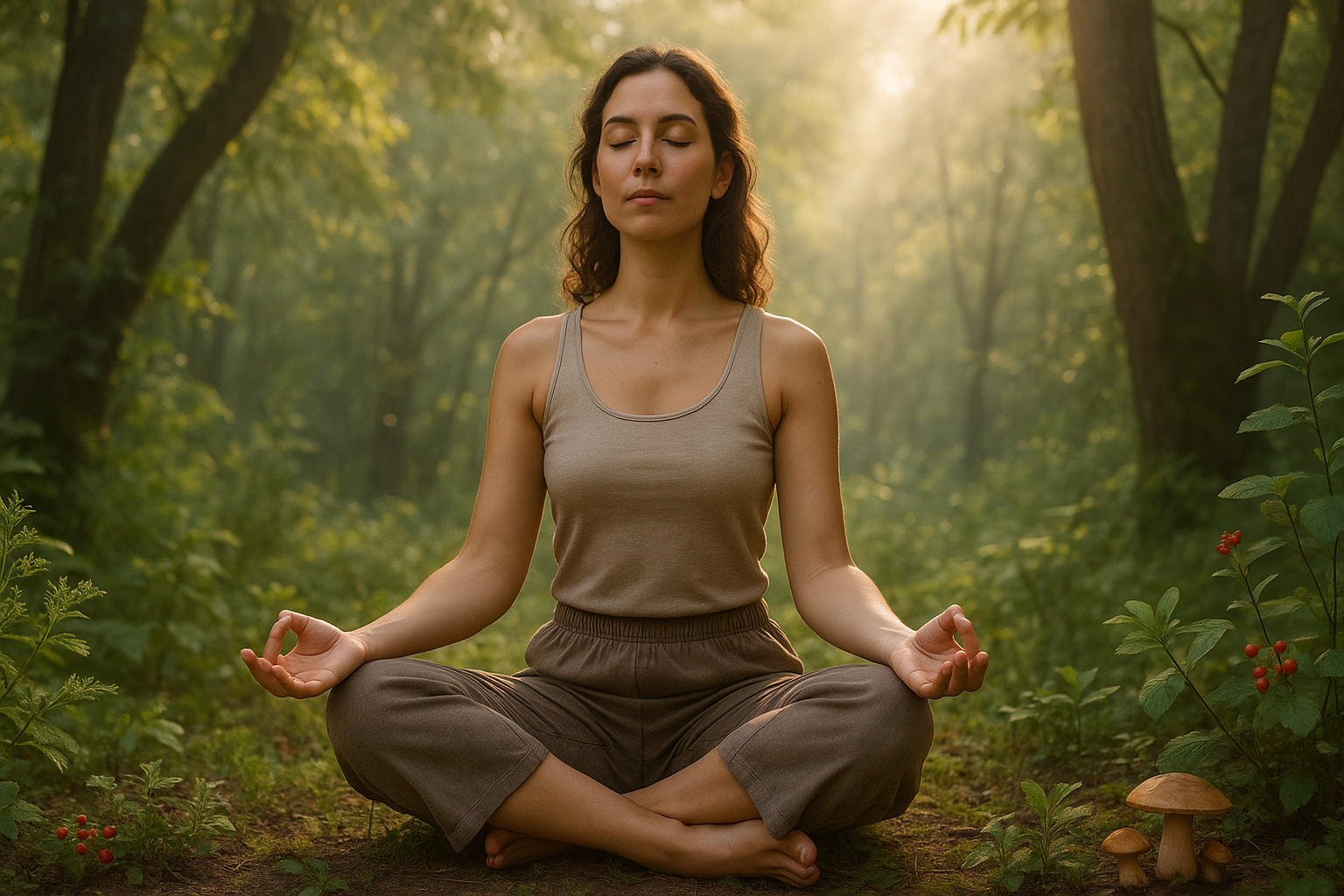 Schisandra Adaptogen Benefits for Stress, Energy & Focus