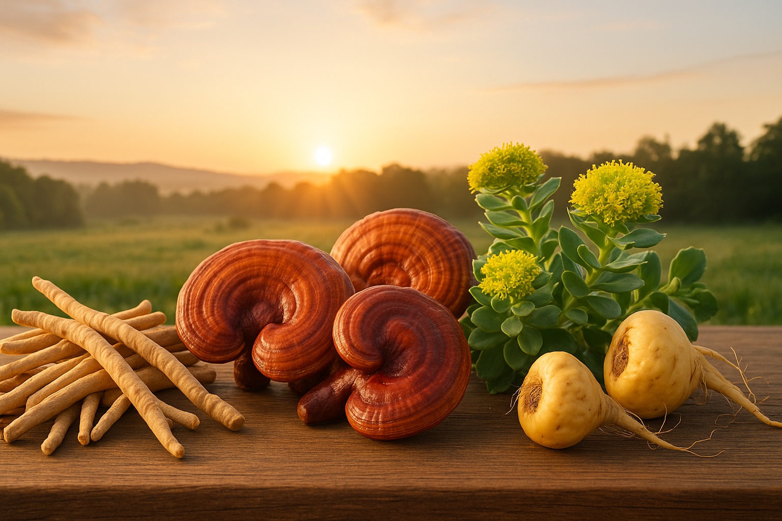 Best Food for Tiredness: Top Adaptogenic Picks to Boost Energy Naturally
