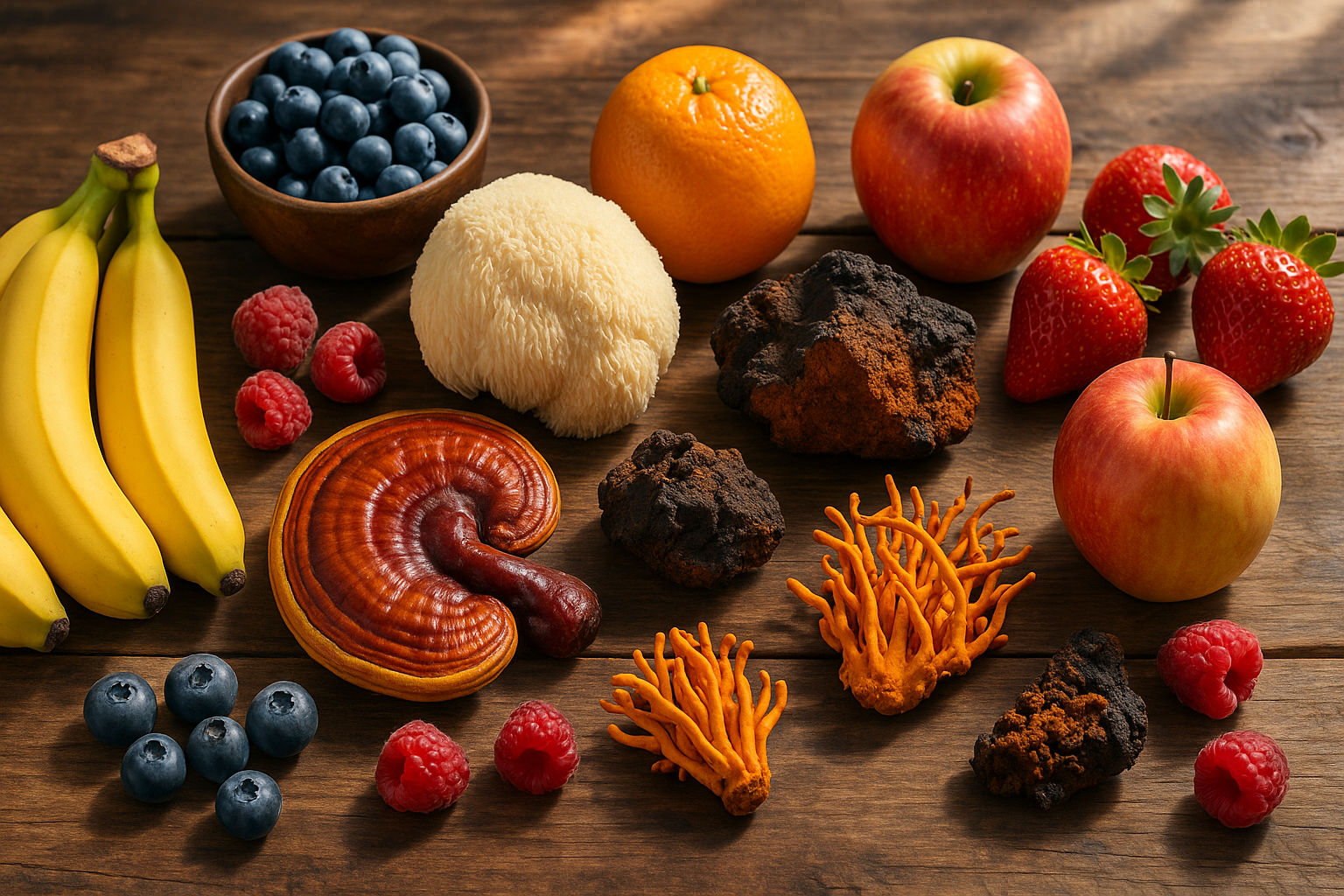 Energetic Fruits: Top Foods to Boost Energy & Reduce Stress